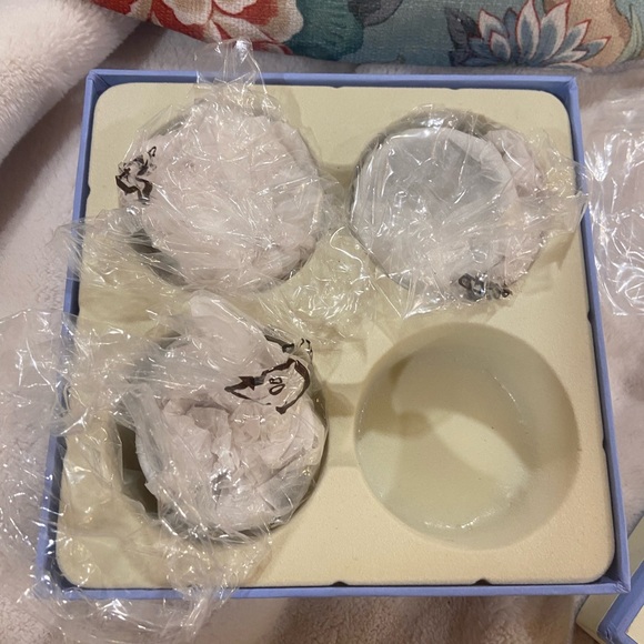 Newbridge Silverware | Dining | Newbridge Silverware Napkin Rings ...